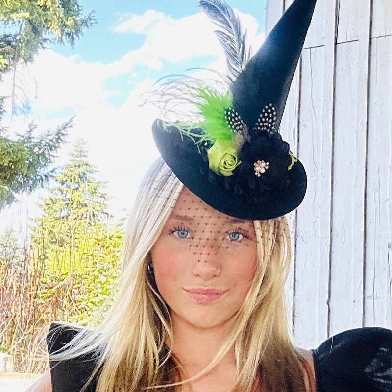 Elphaba Costume - Etsy