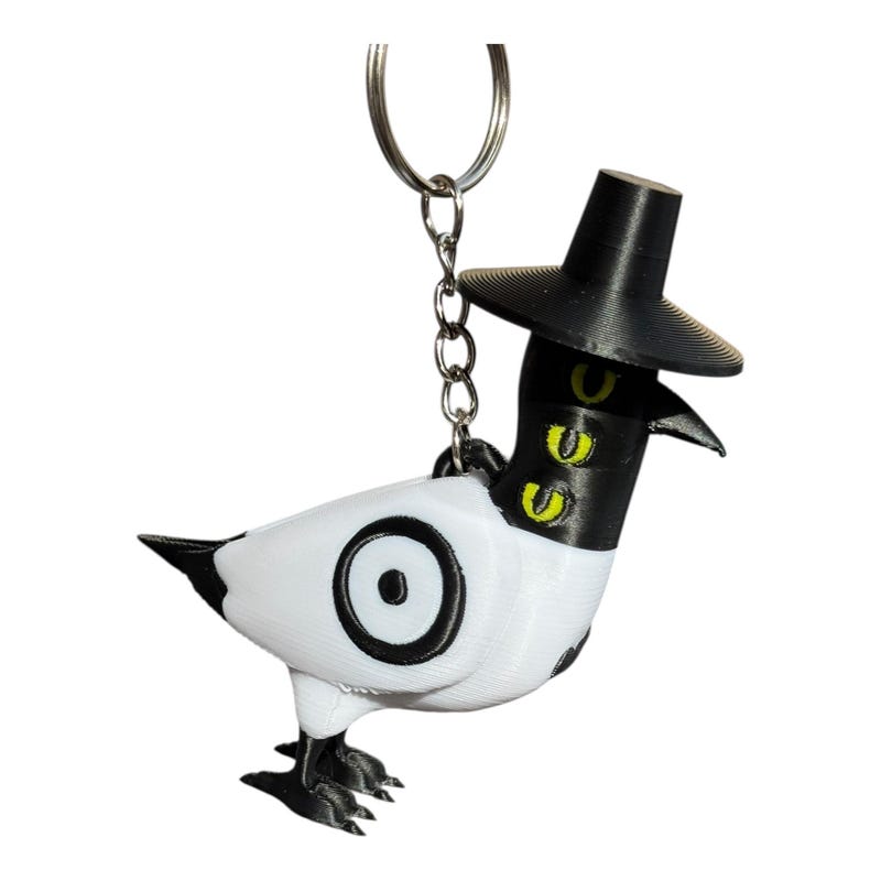 Kpop Demon Hunter Crow - Etsy