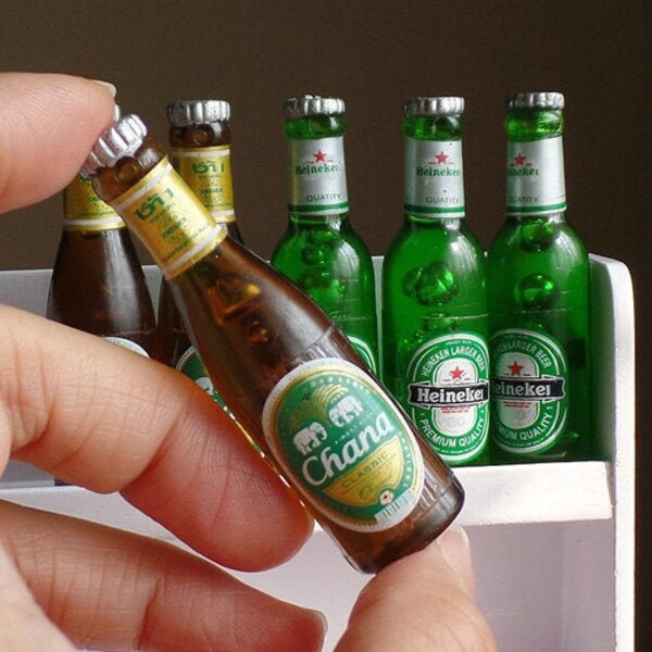 Miniature Beer - Etsy