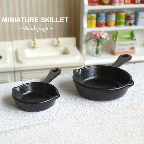 Miniature Cookware - Etsy
