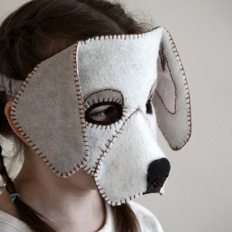 Dogman Mask - Etsy Australia