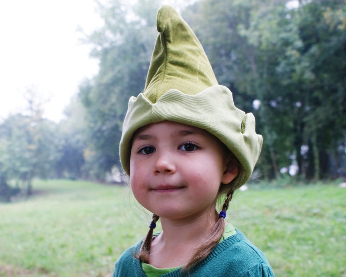 Leaf Hat PDF Pattern | Etsy
