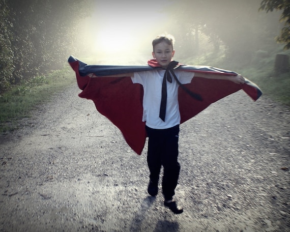 Collared Cape Printable PDF Pattern - Etsy Australia