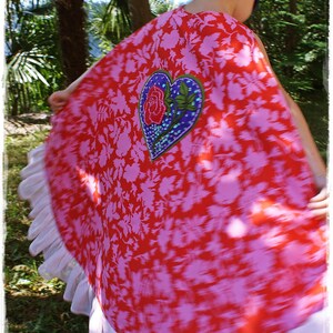 Super Princess Cape PDF Pattern - Etsy