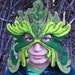 Leaf Mask PDF Pattern - Etsy UK