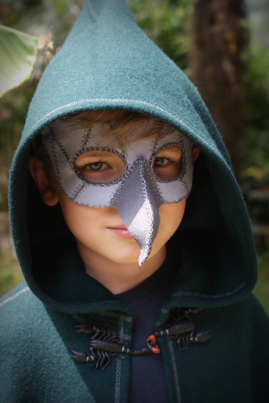 Hawk Mask PDF Pattern - Etsy