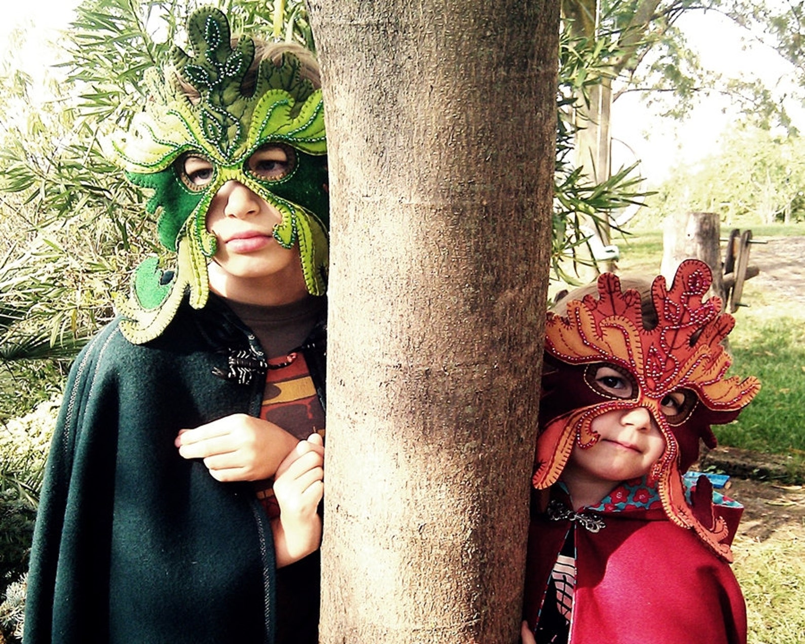 Leaf Mask PDF Pattern - Etsy