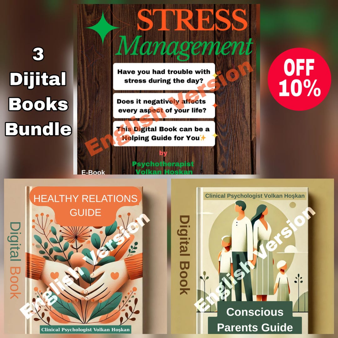 BUNDLE 3 Digital Guidebooks - Etsy