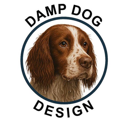 dampdogdesign - Etsy