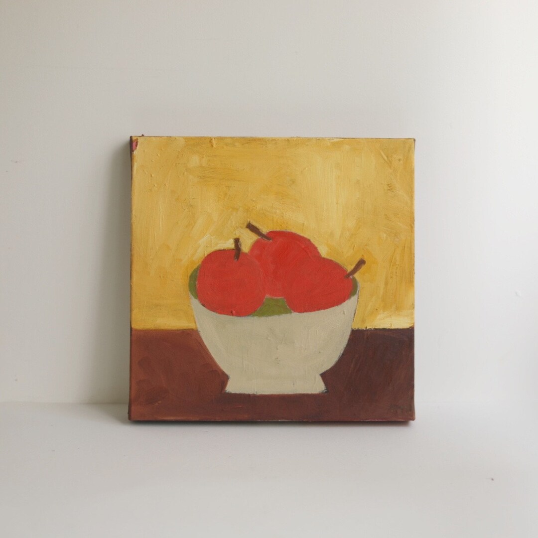 Abstract Still Life Oil Painting Art for the Home Contemporary Art ...