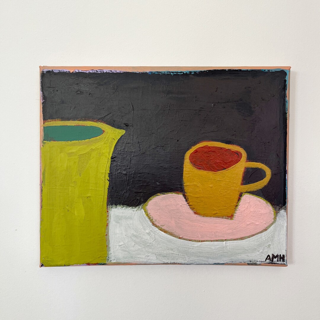 Original Painting Art for the Home Wall Art Still Life - Etsy