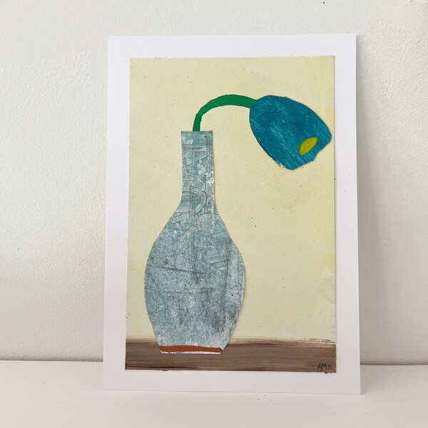 Still Life Collage - Etsy