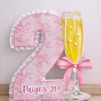 21ST BIRTHDAY SIGNS - Etsy