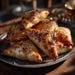 Savory Beef Puff Pastry Triangles Recipe (digital Download) - Etsy