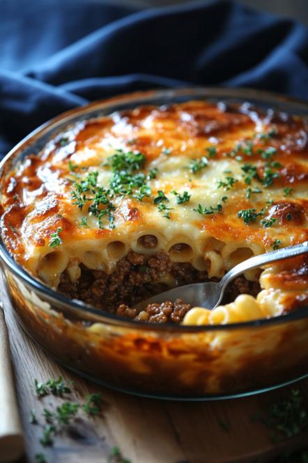 Classic Greek Pastitsio Recipe: Easy Baked Pasta Casserole (PDF) - Etsy