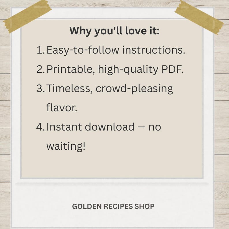 Creamy Shrimp Pot Pie Recipe Printable PDF – Savory Seafood Comfort ...