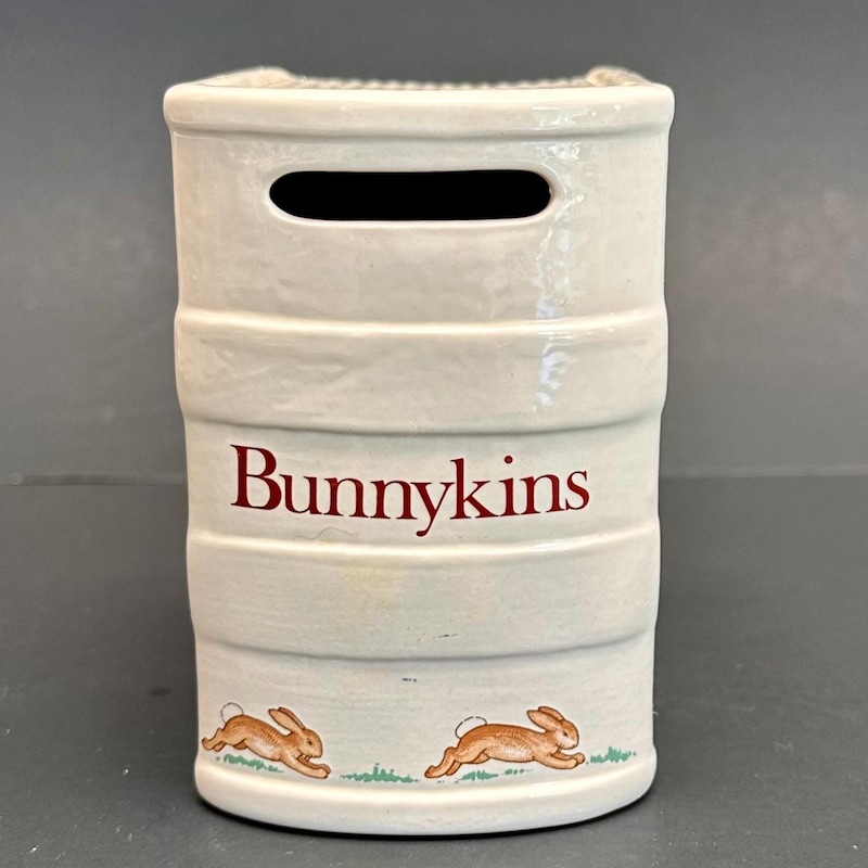 Peter Rabbit Ceramic Bank - Etsy