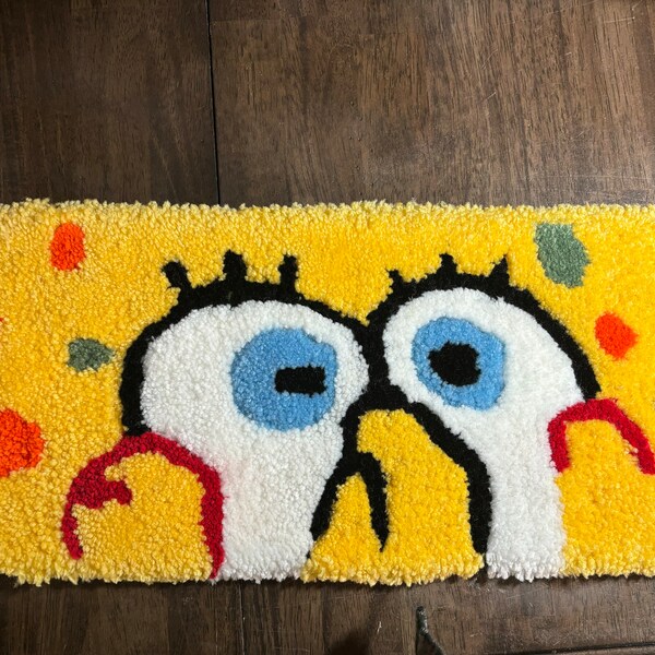 Sponge Bob - Etsy