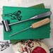 Lobotomy Orbitoclast & Hammer Surgical Medical Tools Shadowbox Tools ...