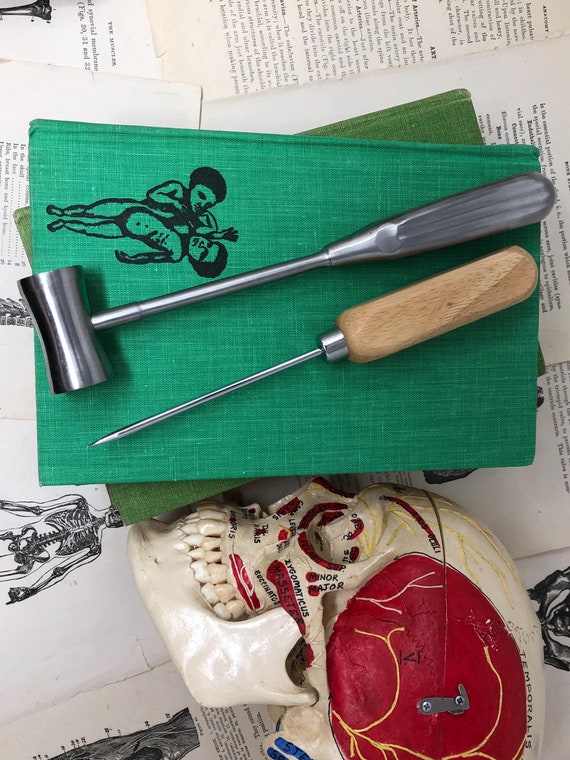 Transorbital Lobotomy Pick