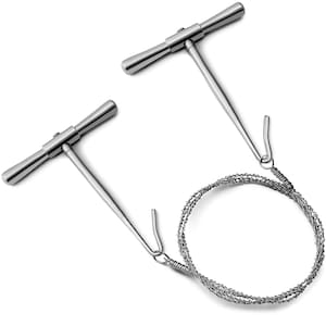 3-piece Amputation Bone Saw Set - Handheld Limb Removal Surgical Tools ...