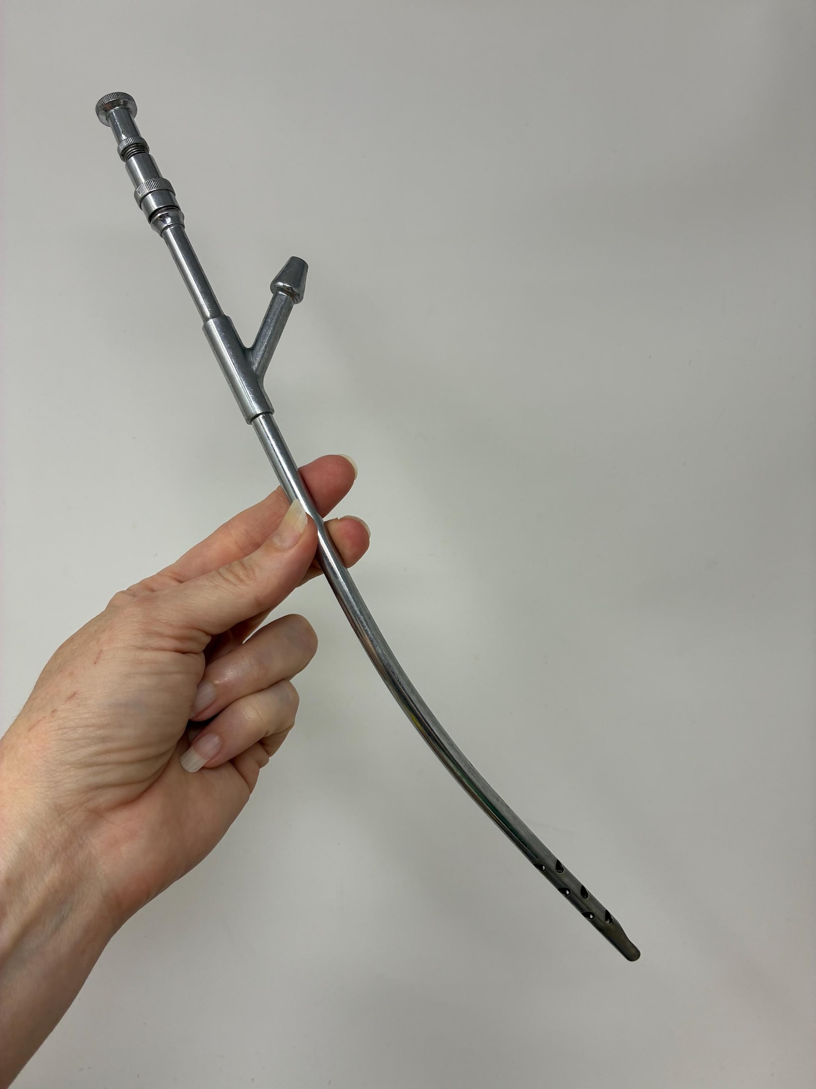 One Embalming Trocar Arterial Drain Tube Vintage Mortician Tool - for ...