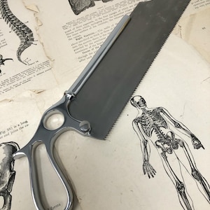 13" Amputation Bone Saw Handheld Limb Removal Surgical Tool - for ...