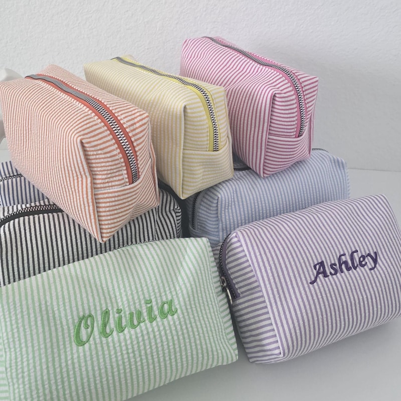 Striped Party Favour Bags - Etsy