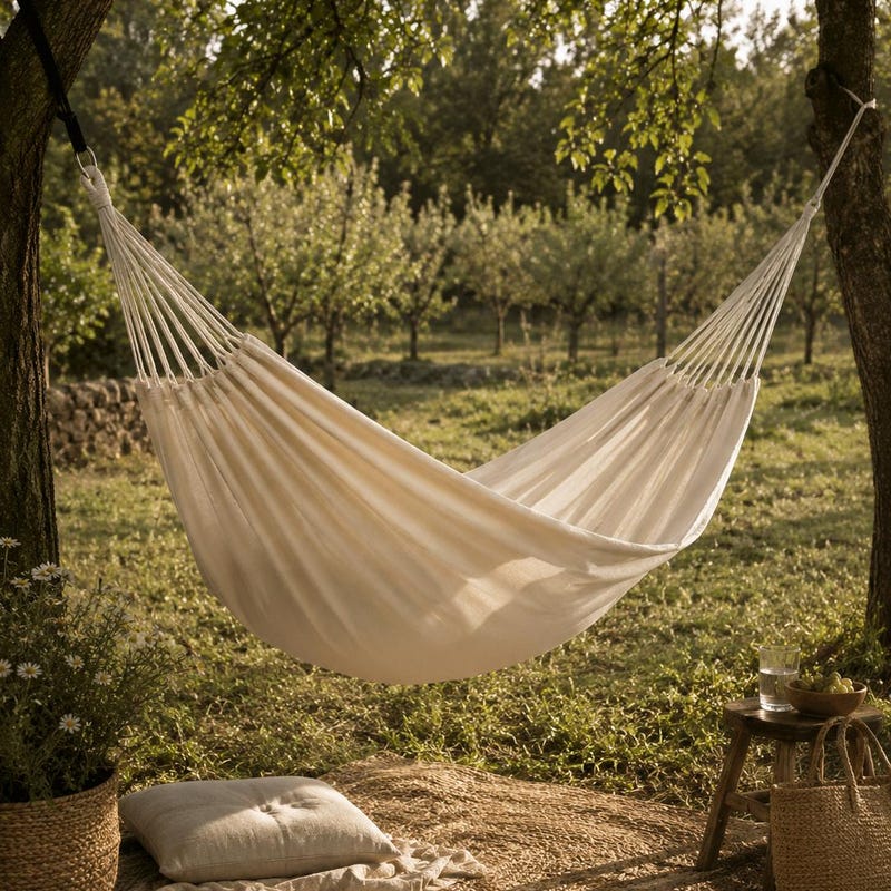 Brazilian Cotton Hammock - Etsy