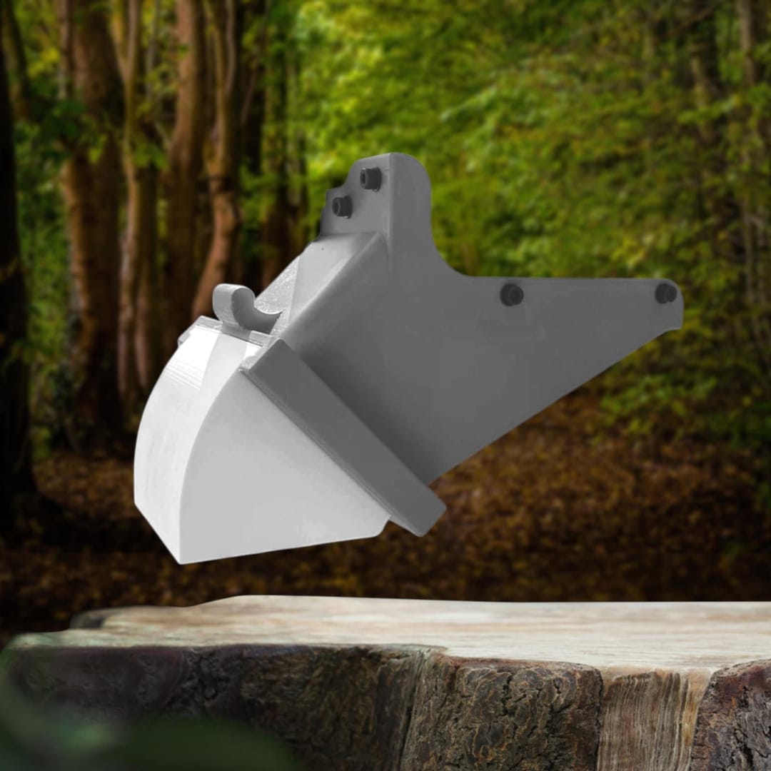 Woodland Mills HM130 Max Dust Buster Attachment - Etsy