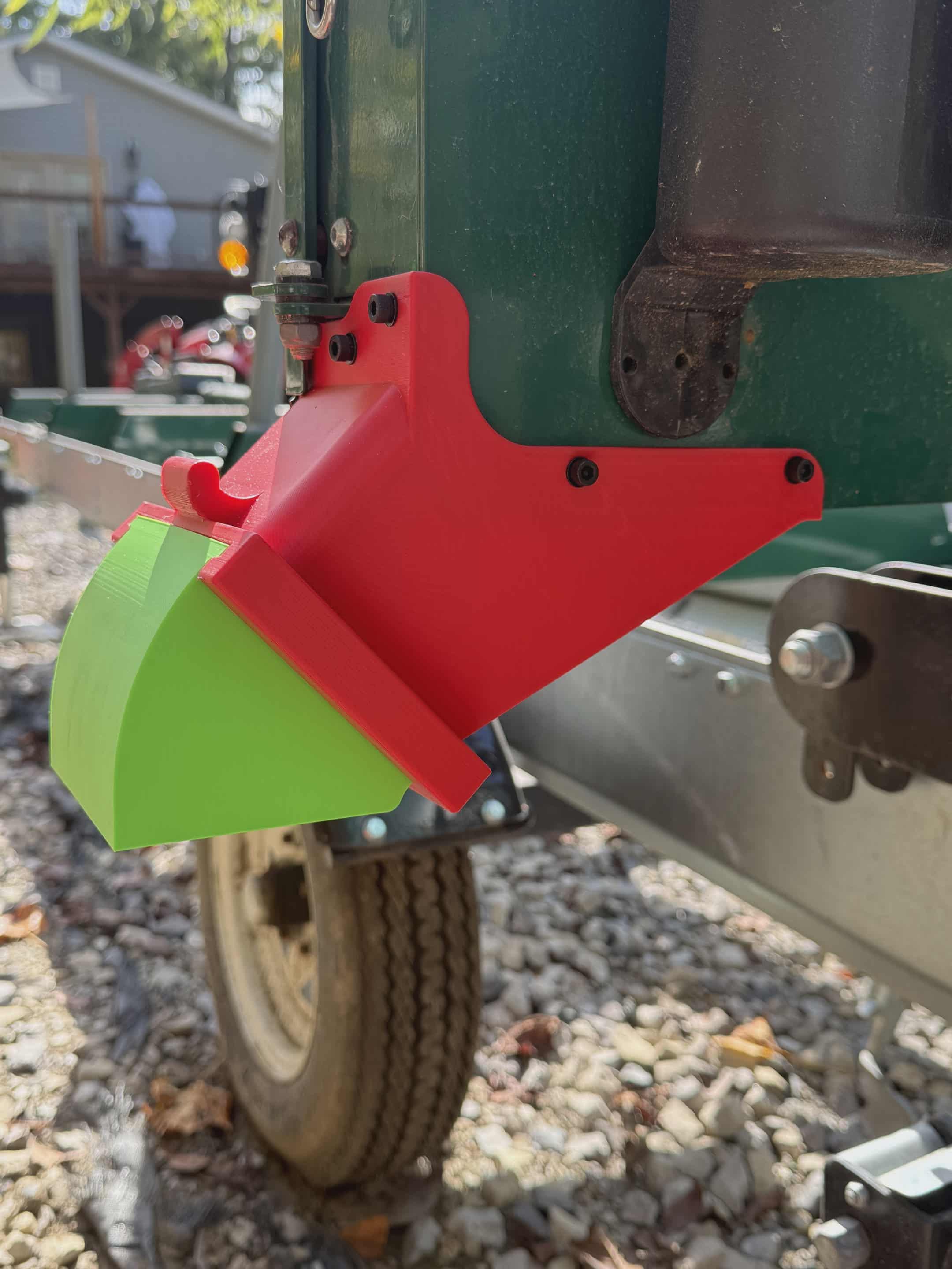 Woodland Mills HM130 Max Dust Buster Attachment - Etsy