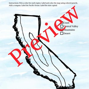 Full Year California History Curriculum for Homeschool- Standards Based ...