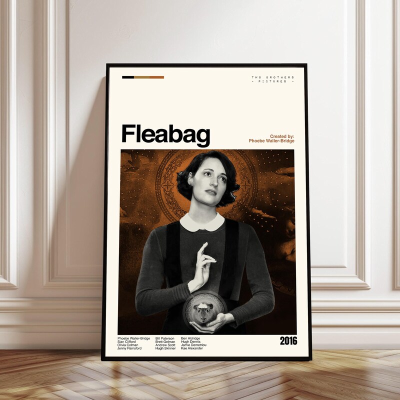 Fleabag - Etsy