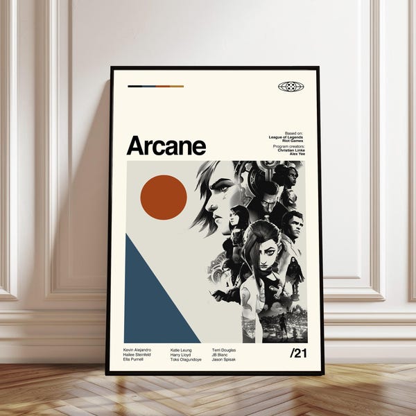 Minimalist Arcane - Etsy