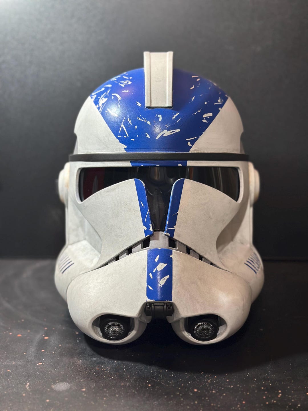 Phase 2 501st Clone Helmet Realistic - Etsy