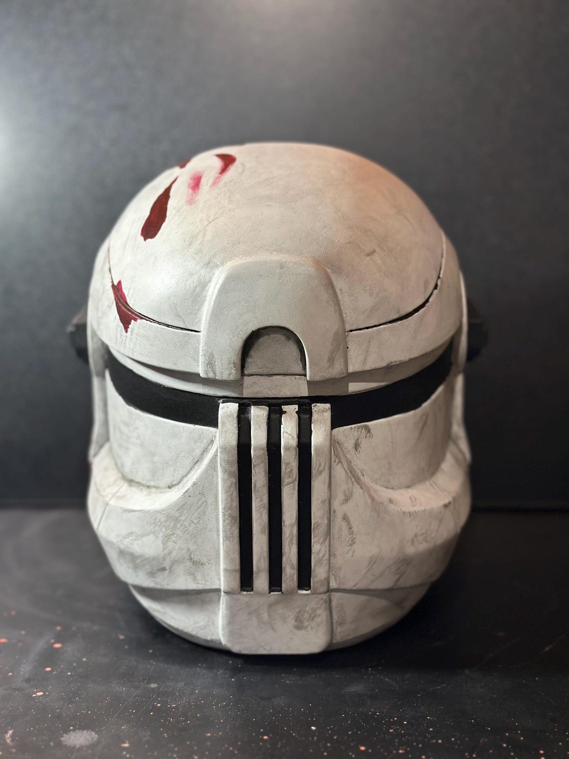 Sev Clone Commando Helmet - Realistic - Etsy