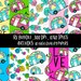 RV Clipart | RV Paper | Camper Paper | Love | RV Sublimation | Hippie ...