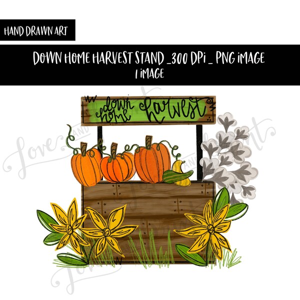 Vegetable Stand - Etsy