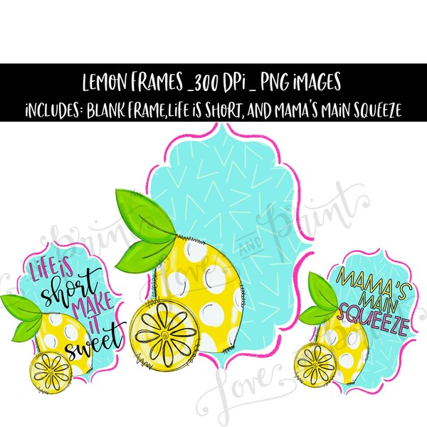 Squeeze Frame - Etsy