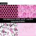 Breast Cancer Awareness | Digital Paper | Pink Ribbon | Survivor ...