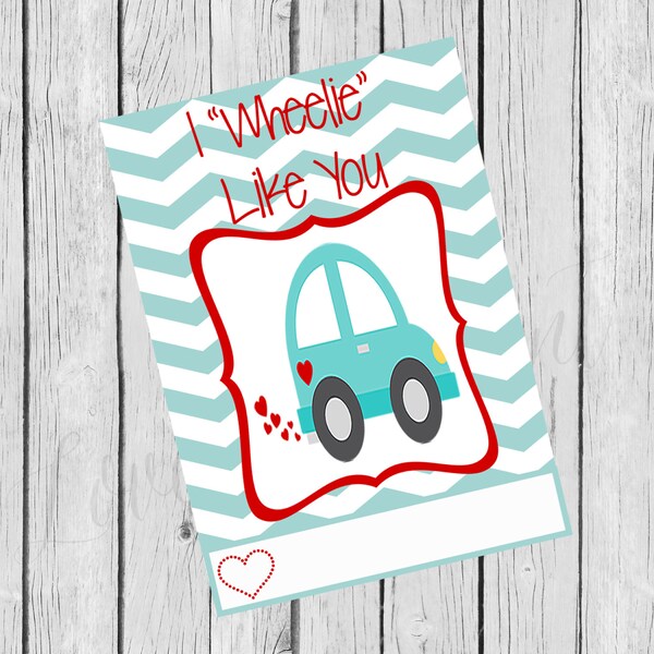 I Wheelie Like You - Etsy