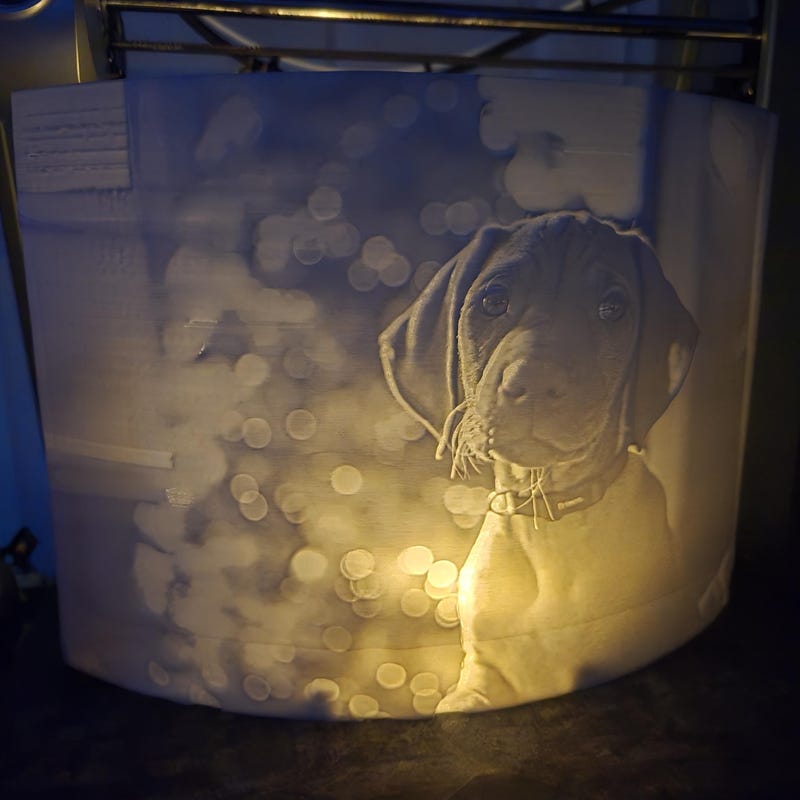 Lithophane - Etsy