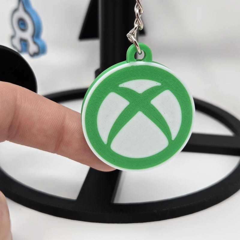 Xbox Keychain - Etsy