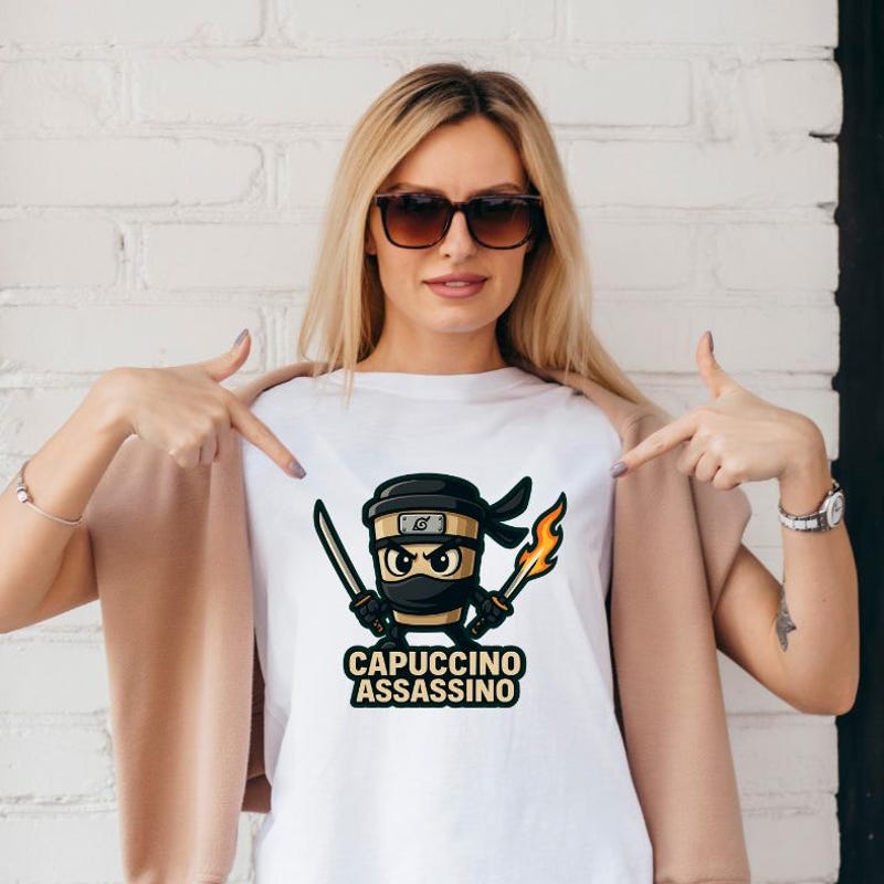 Italian Brainrot Cup - Etsy