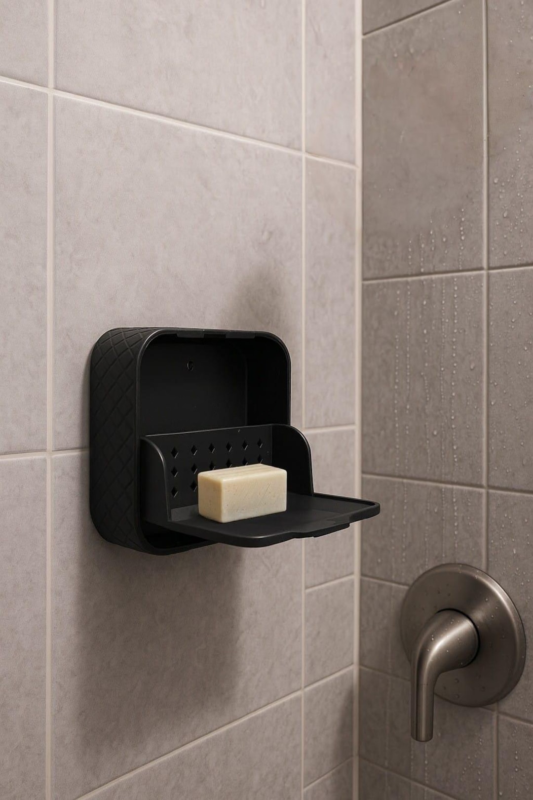 Modern 3D Printed Soap Box | Showershell STL File | 3D Printable Soap ...