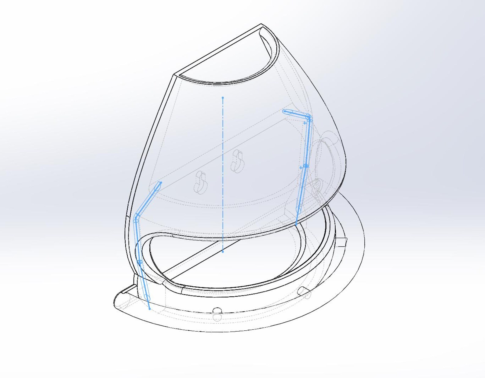 3D Printed Bird Feeder With Planter | 2-in-1 Garden STL File for Garden ...
