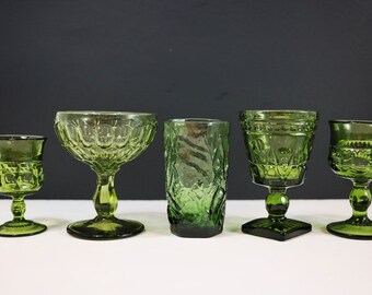 Carnival glass | Etsy