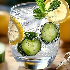 Ice Water Hack Recipe | Quick & Easy Home Remedy Printable Recipe ...