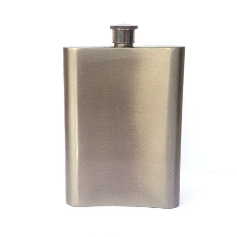 Anime Flask 8oz: Convention Survival Kit Stainless Steel FREE - Etsy