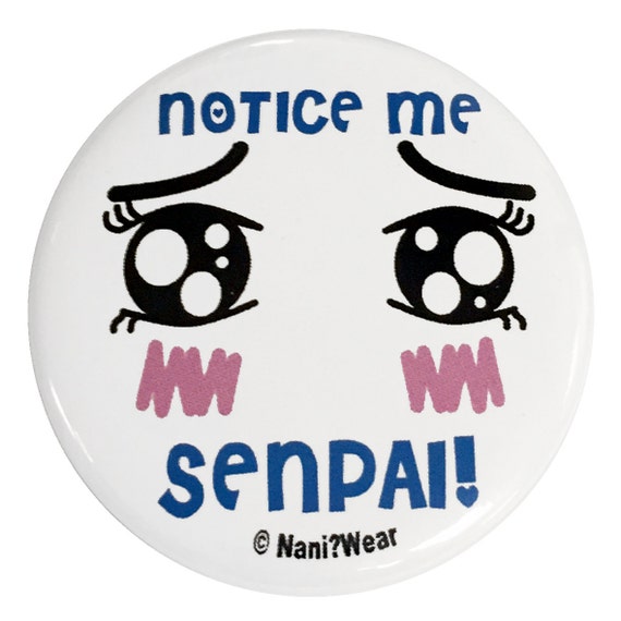 Notice Me Senpai Anime